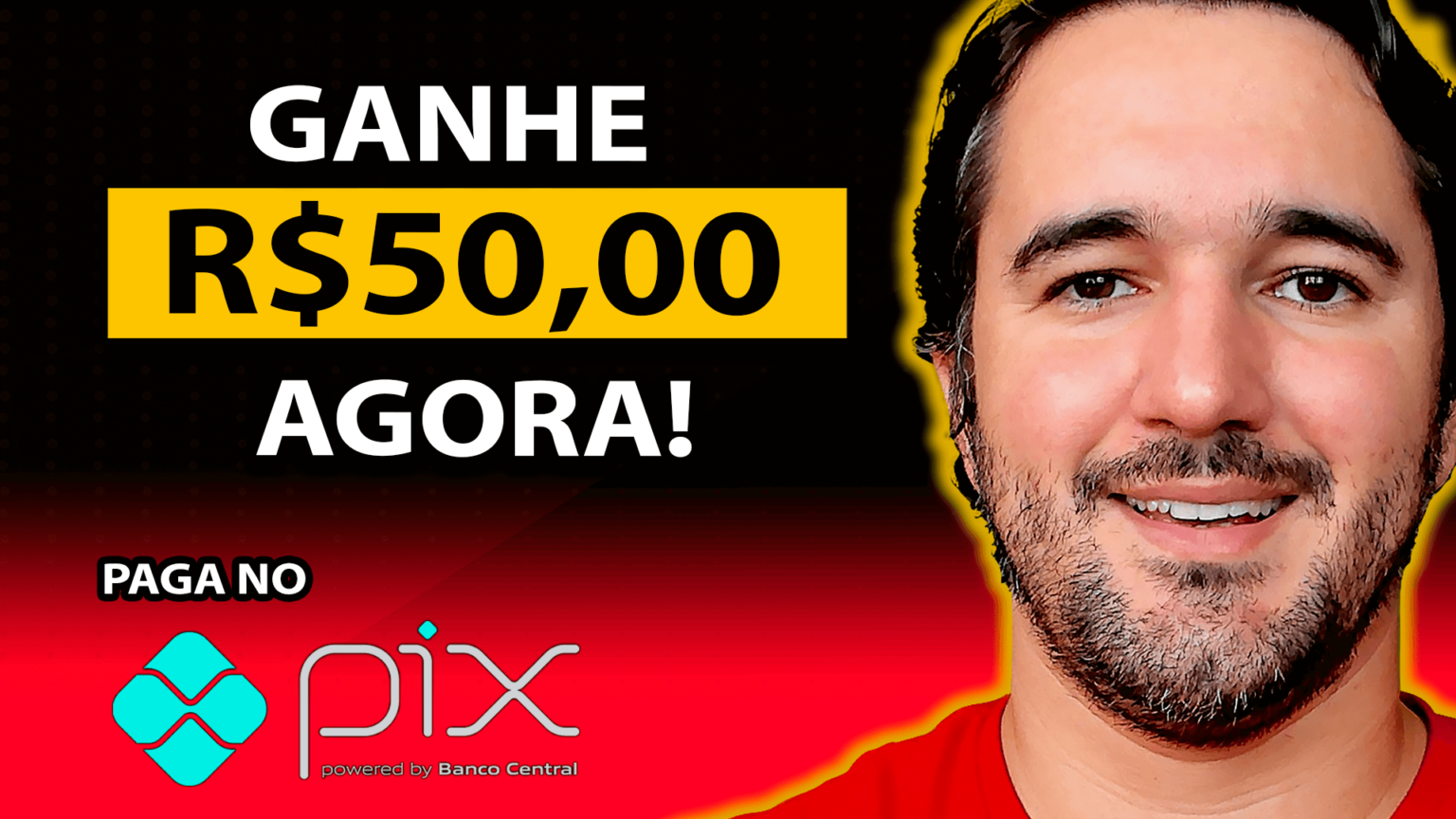 Ganhe R 50 Via Pix Saque Hoje Mesmo Como Ganhar Dinheiro Na