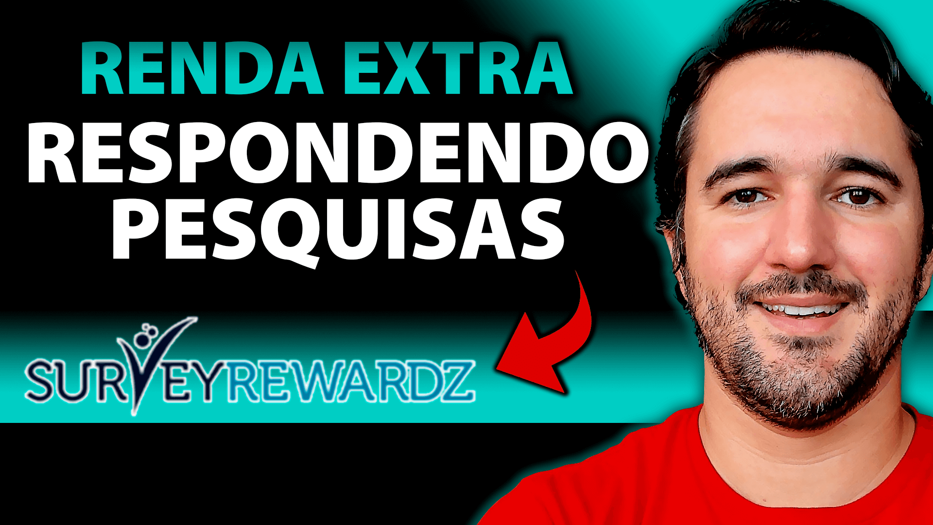 Ganhe R$10,00 Com o SurveyRewardz - Renda Extra Respondendo Pesquisas ...
